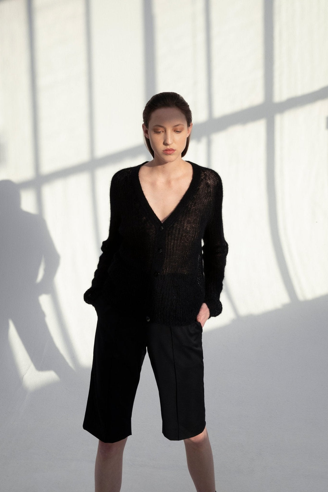 Pure materials. Thoughtful design. Knitwear that fits – made to last ...