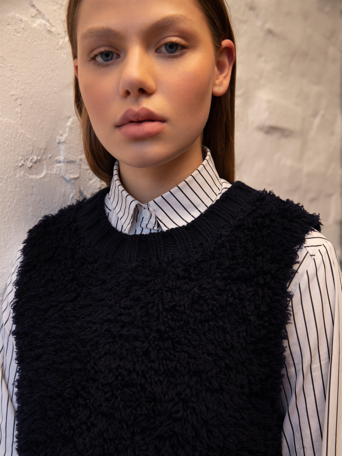 Pure materials. Thoughtful design. Knitwear that fits – made to last ...
