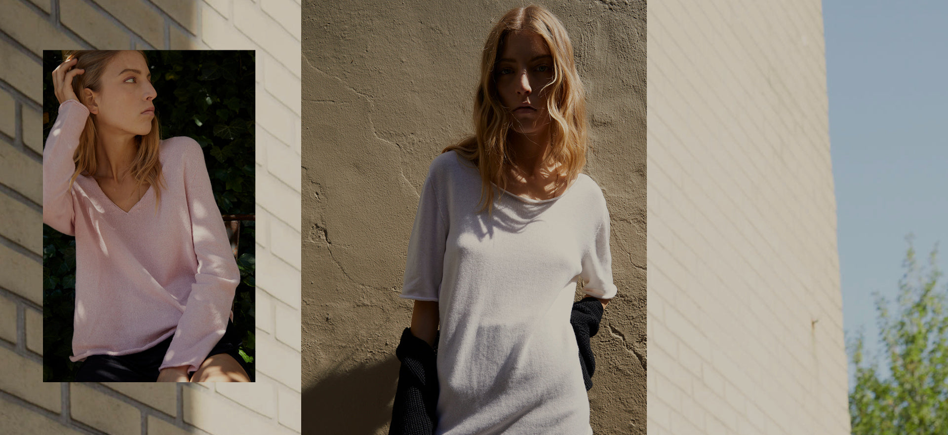 Pure materials. Thoughtful design. Knitwear that fits – made to last ...