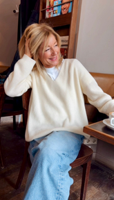 Pure materials. Thoughtful design. Knitwear that fits – made to last ...